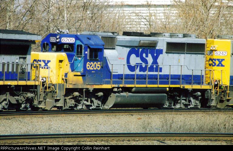CSX 6205